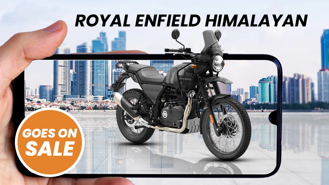 The new Himalayan makes a giant leap with these updates.