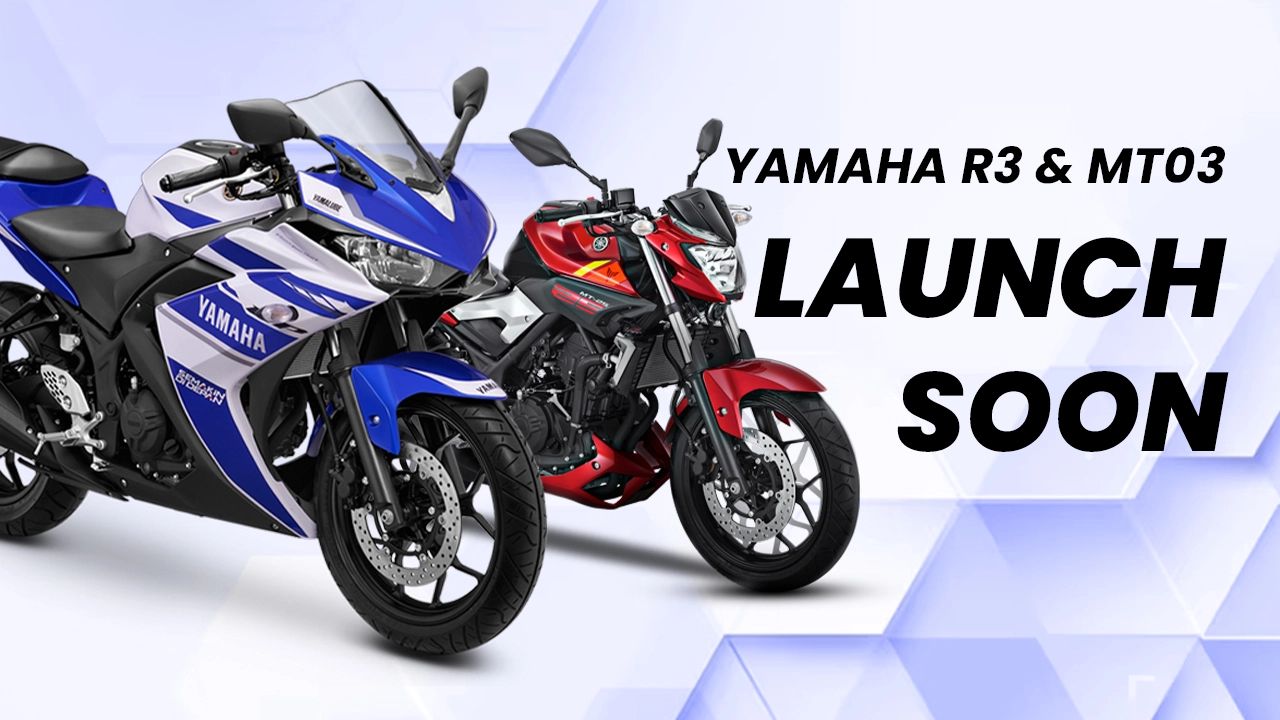 Yamaha R3 And MT-03 India Launch Soon: 5 Things You MUST Know