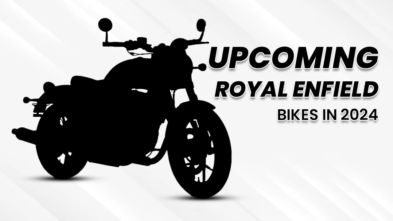 Upcoming Royal Enfield Bikes That Will Be TOTALLY Worth The Wait!