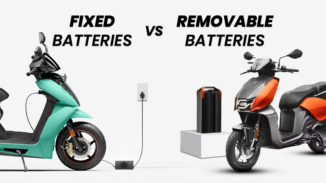 The Complex Choice: Analyzing Fixed vs. Removable Batteries For ...