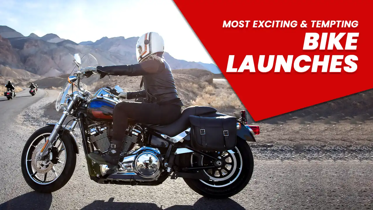 India's Most Exciting New Bikes of 2024 - Hero, Bajaj, TVS & More ...