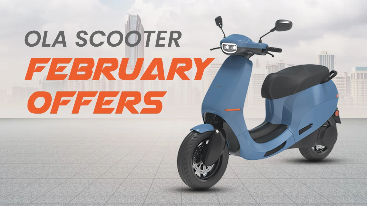Ola Scooter Offers In February: Price Cut by Up to Rs 25,000