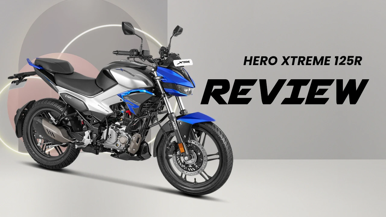 Hero Xtreme 125R Review: The Perfect TVS Raider Rival