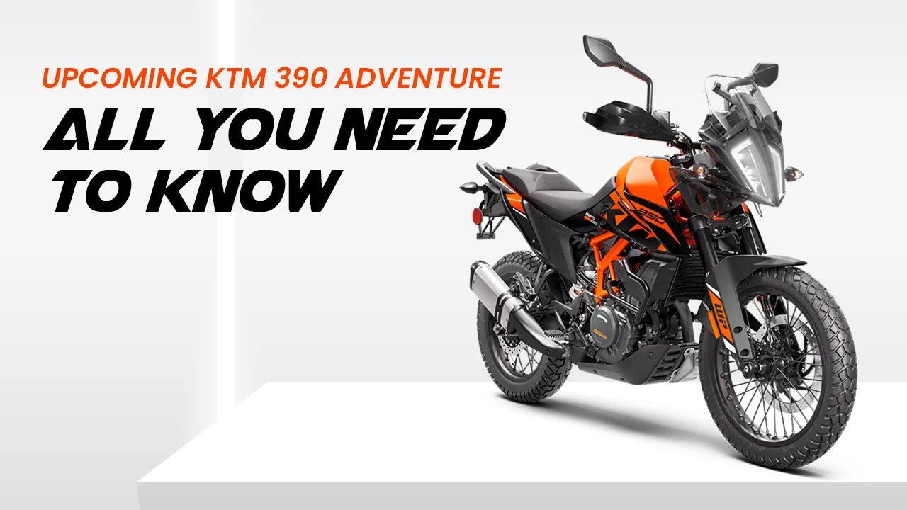 2024 KTM 390 Adventure 5 Things You Must Know!