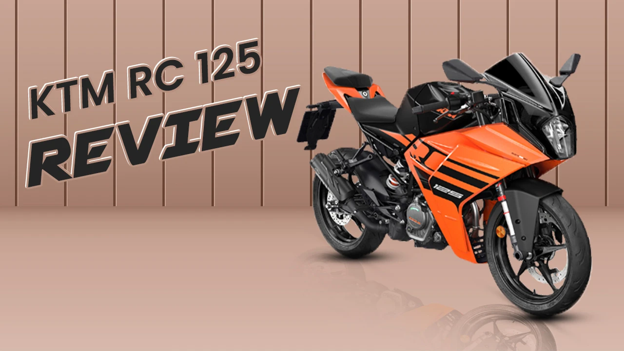 KTM RC 125 Review: Can It Challenge The Yamaha R15 V4?