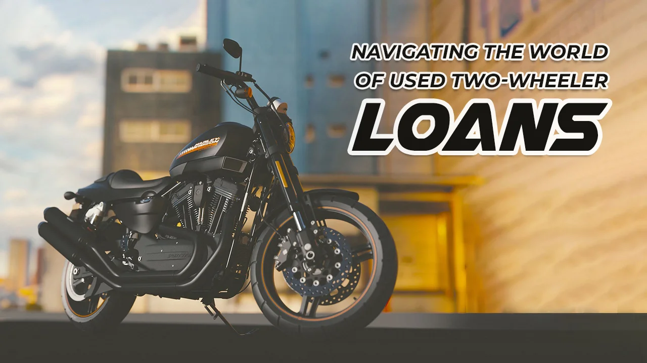 Valuable tips for financing used motorcycles