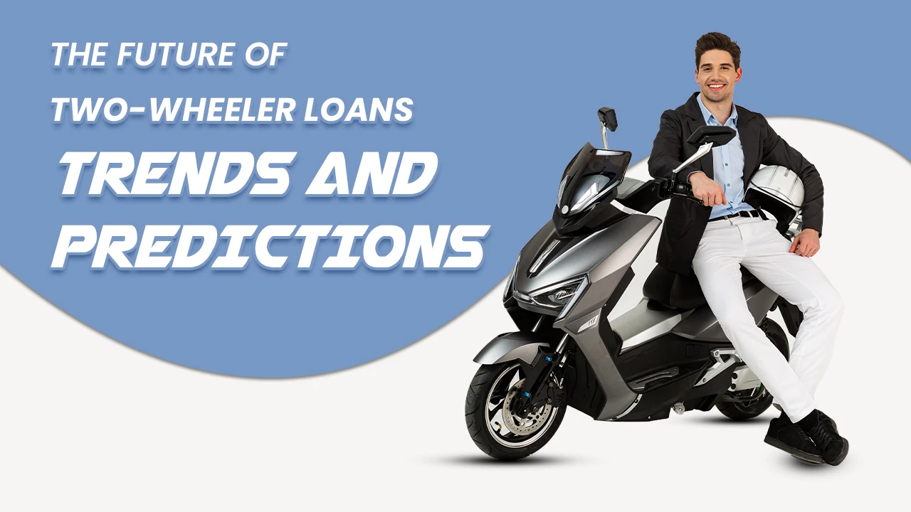 Predictions and future trends for motorcycle loan industry
