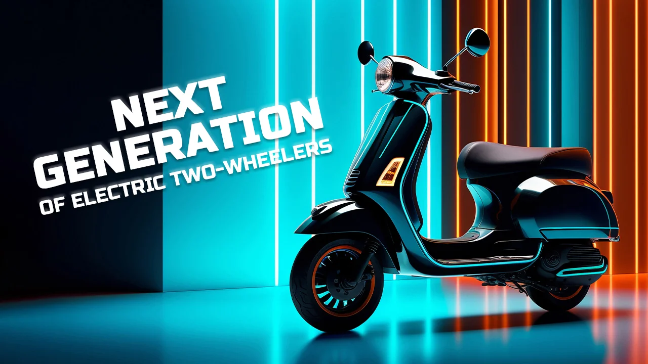 Future of Electric Two-Wheelers: Trends and Predictions for the Coming ...