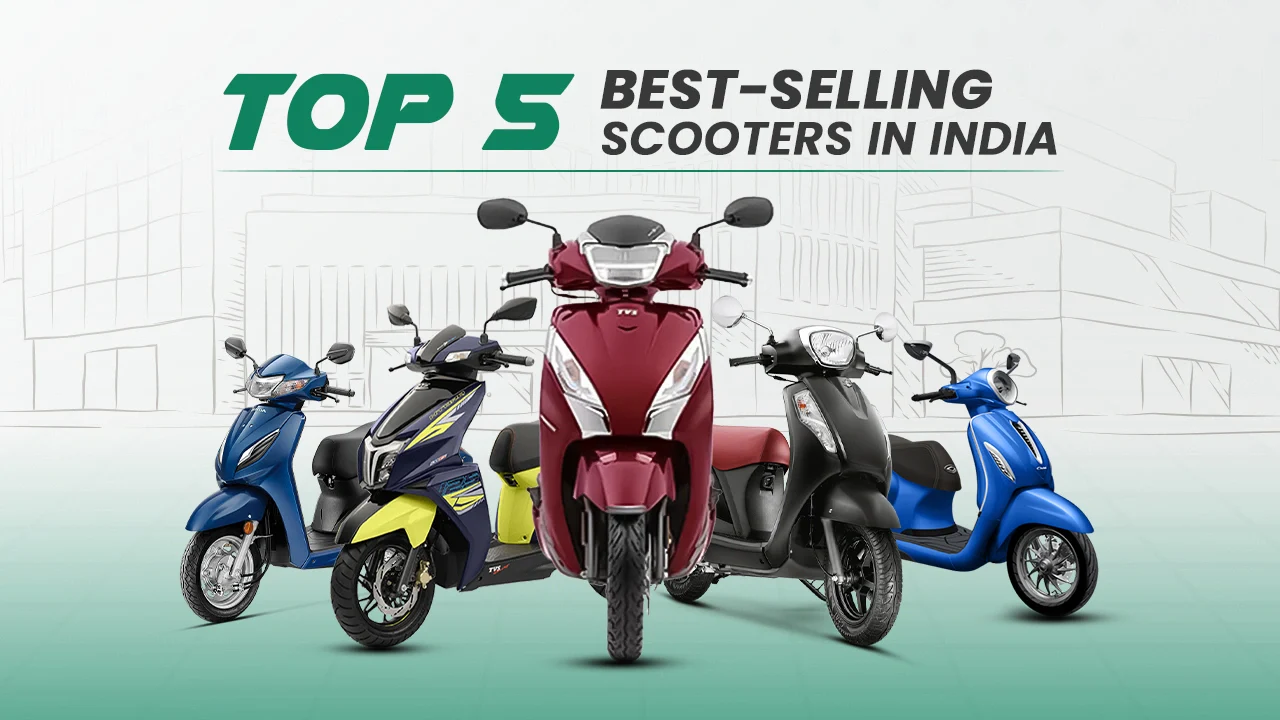 Top selling scooters store