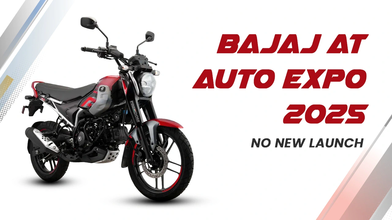 Bajaj Freedom Bike Showcased at Auto Expo 2025: No New Bike Launched