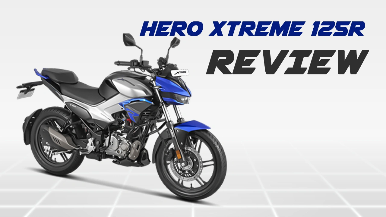 Hero Xtreme 125R Review (2025): Best 125cc Sporty Commuter in India?