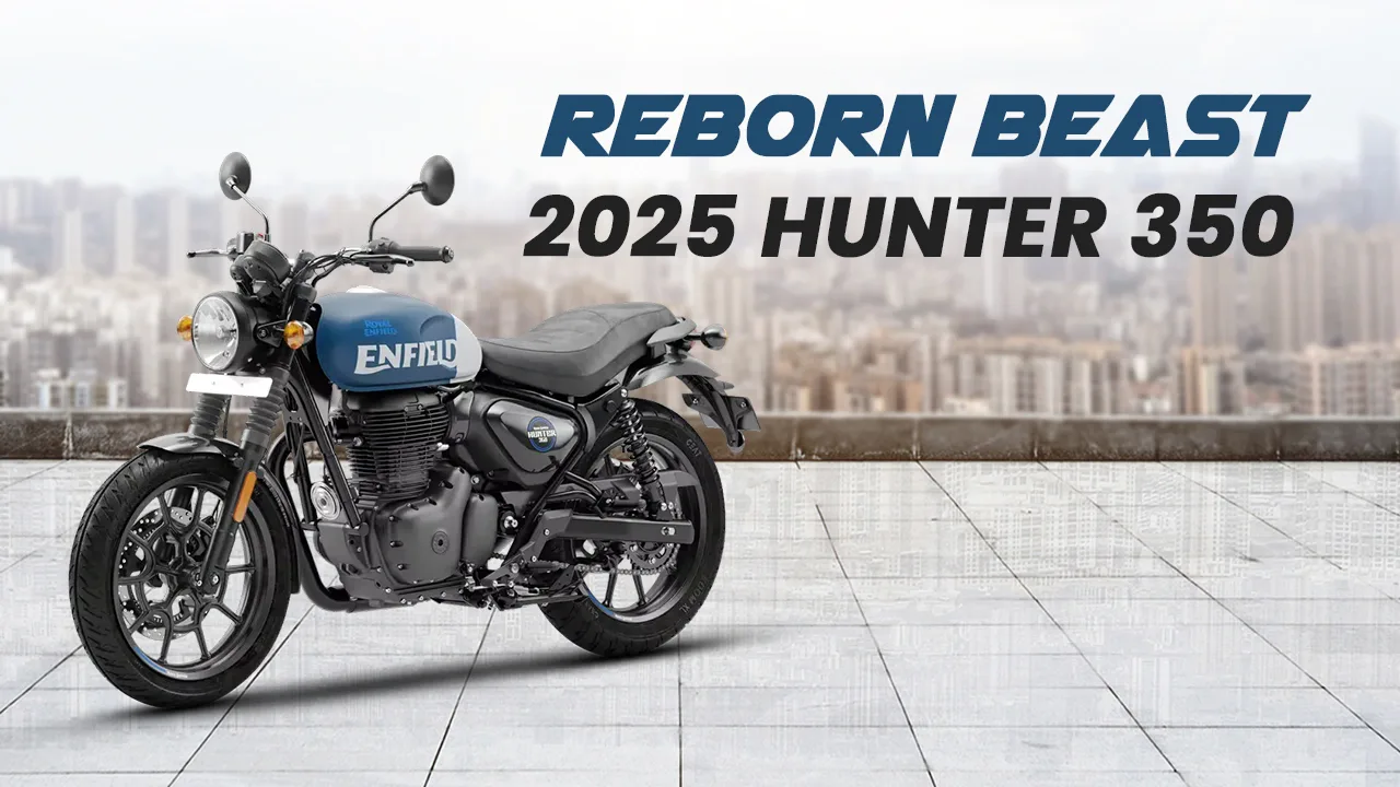 New Royal Enfield Hunter 350 Launch | Price | Features | RE India