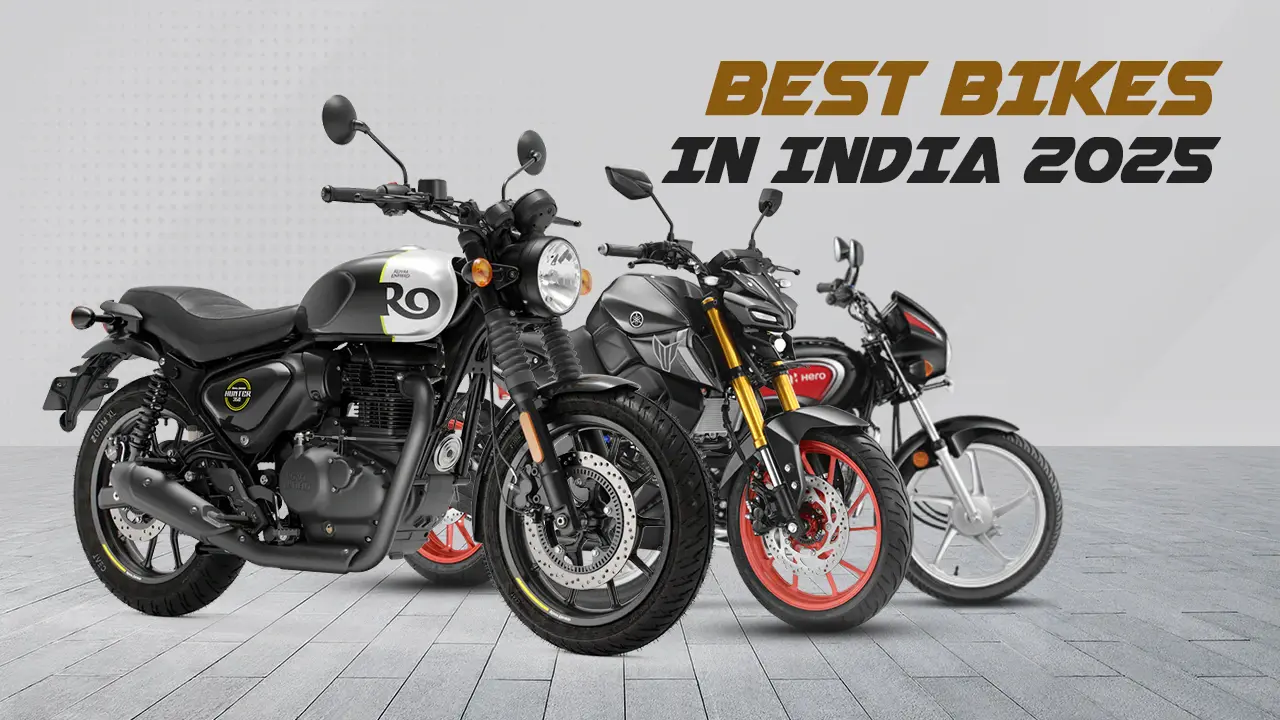 Top 10 Best Bikes in India 2025: Reviews & Prices