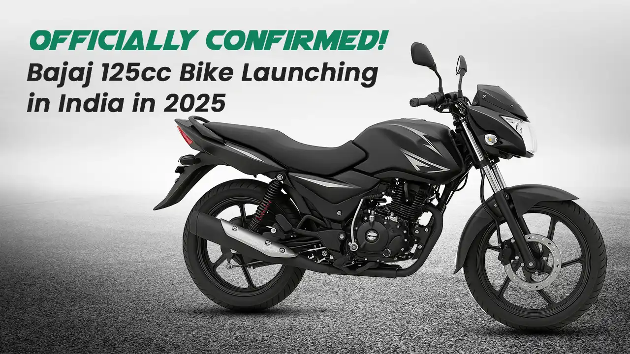Bajaj Confirms New 125cc Bike Launch in India 2025 | Pulsar? Discover?
