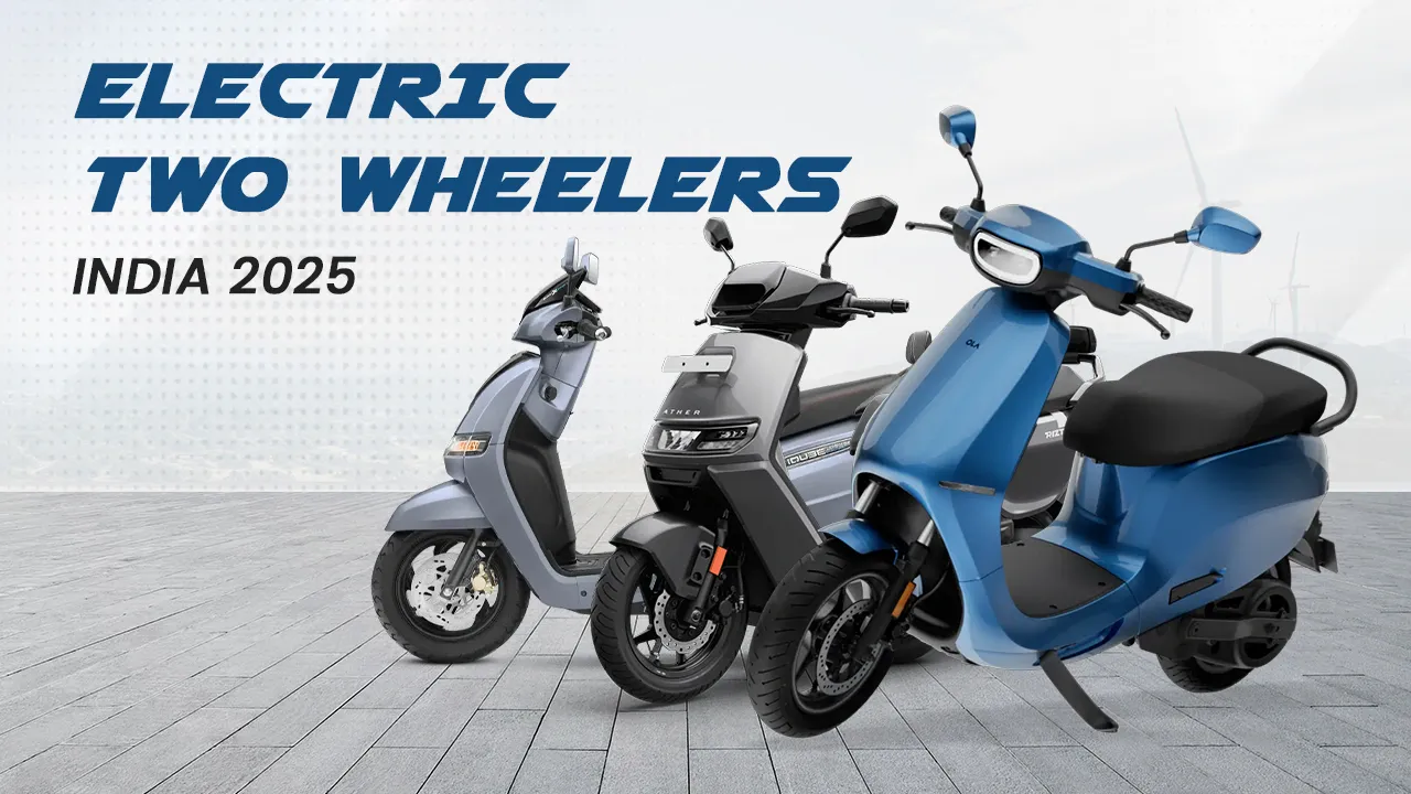 Electric Two‑Wheelers India 2025: Growth, Models & Guide