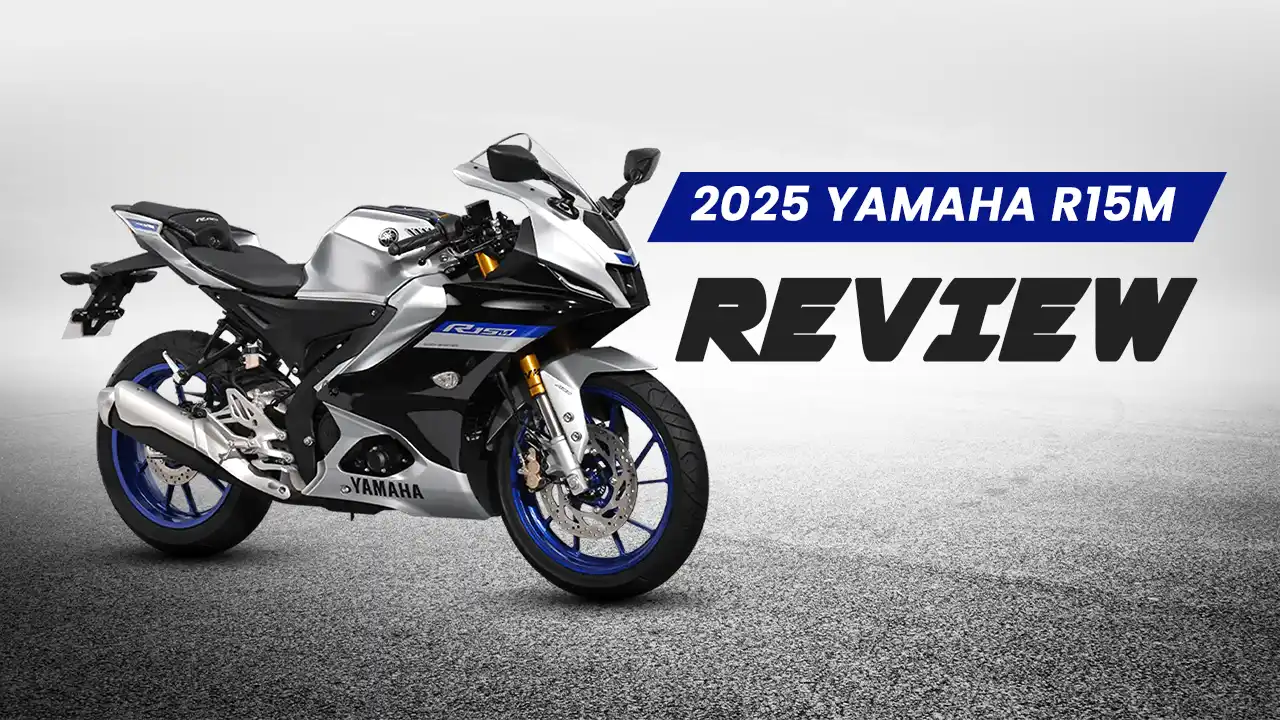 2025 Yamaha R15M Review – Specs, Price & Verdict India