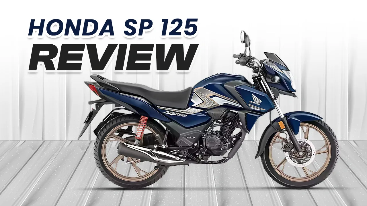 Honda SP 125 Review – Mileage, Price, Features & Ownership Cost