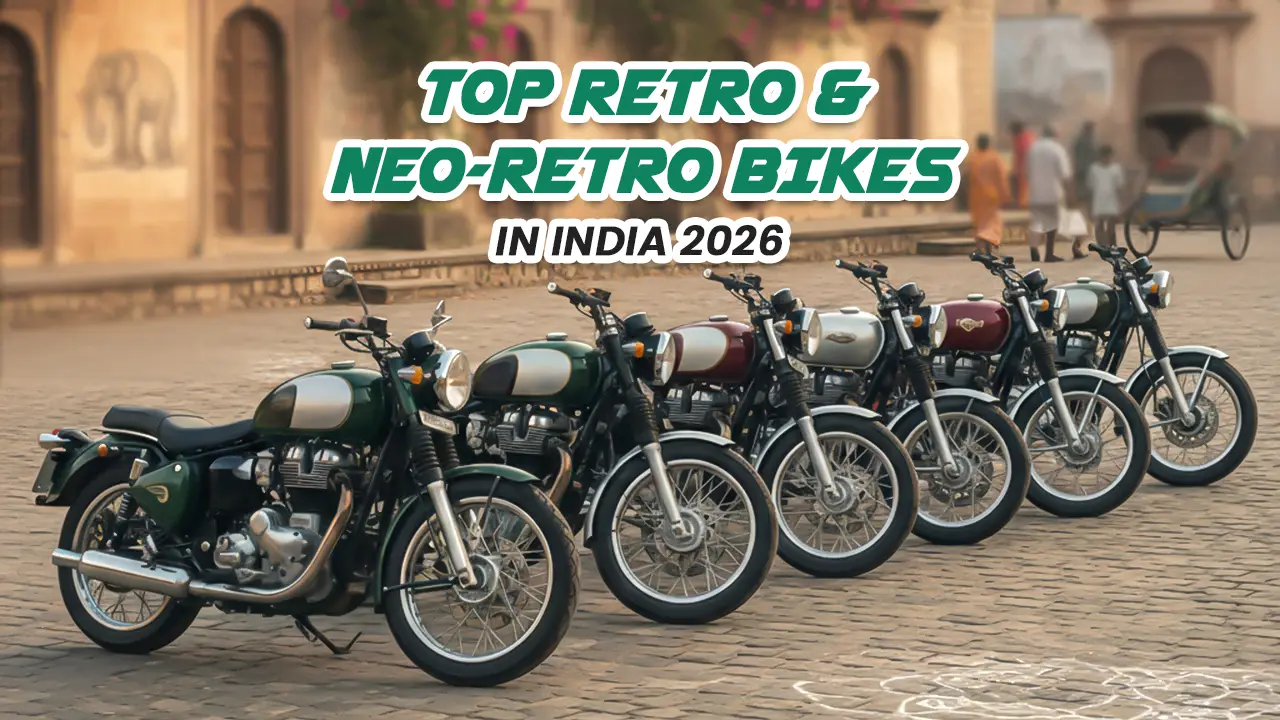 Retro and Neo-Retro Motorcycles in India 2026 – Complete Guide