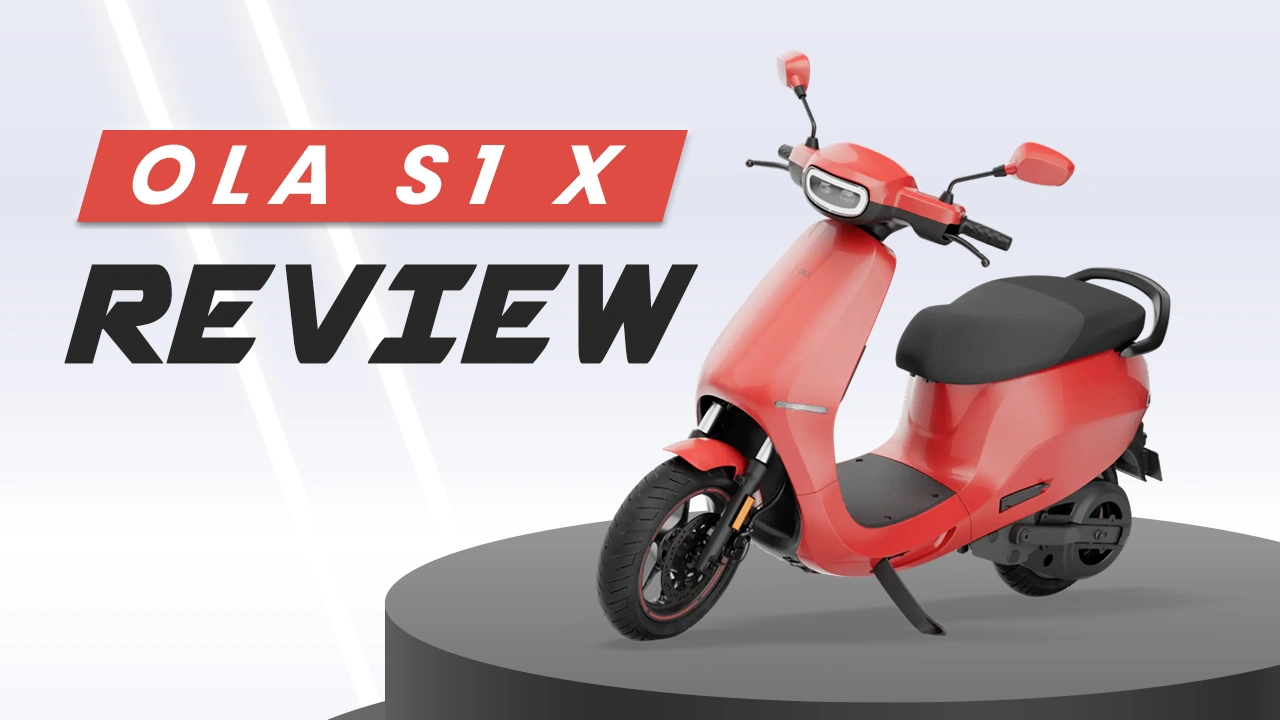 Ola S1 X Review 2026: Price, Range, PM E-DRIVE Subsidy & Specs