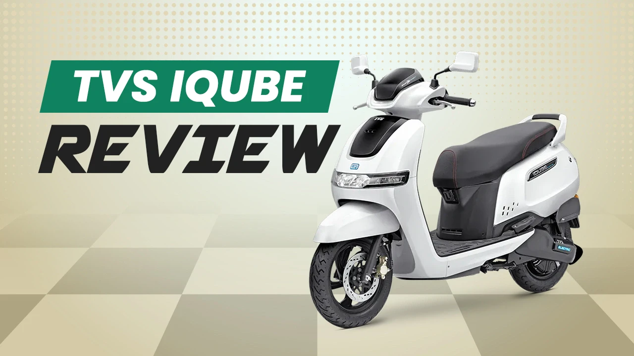 TVS iQube 2.2 kWh Review 2026: Price, Range, and Subsidy