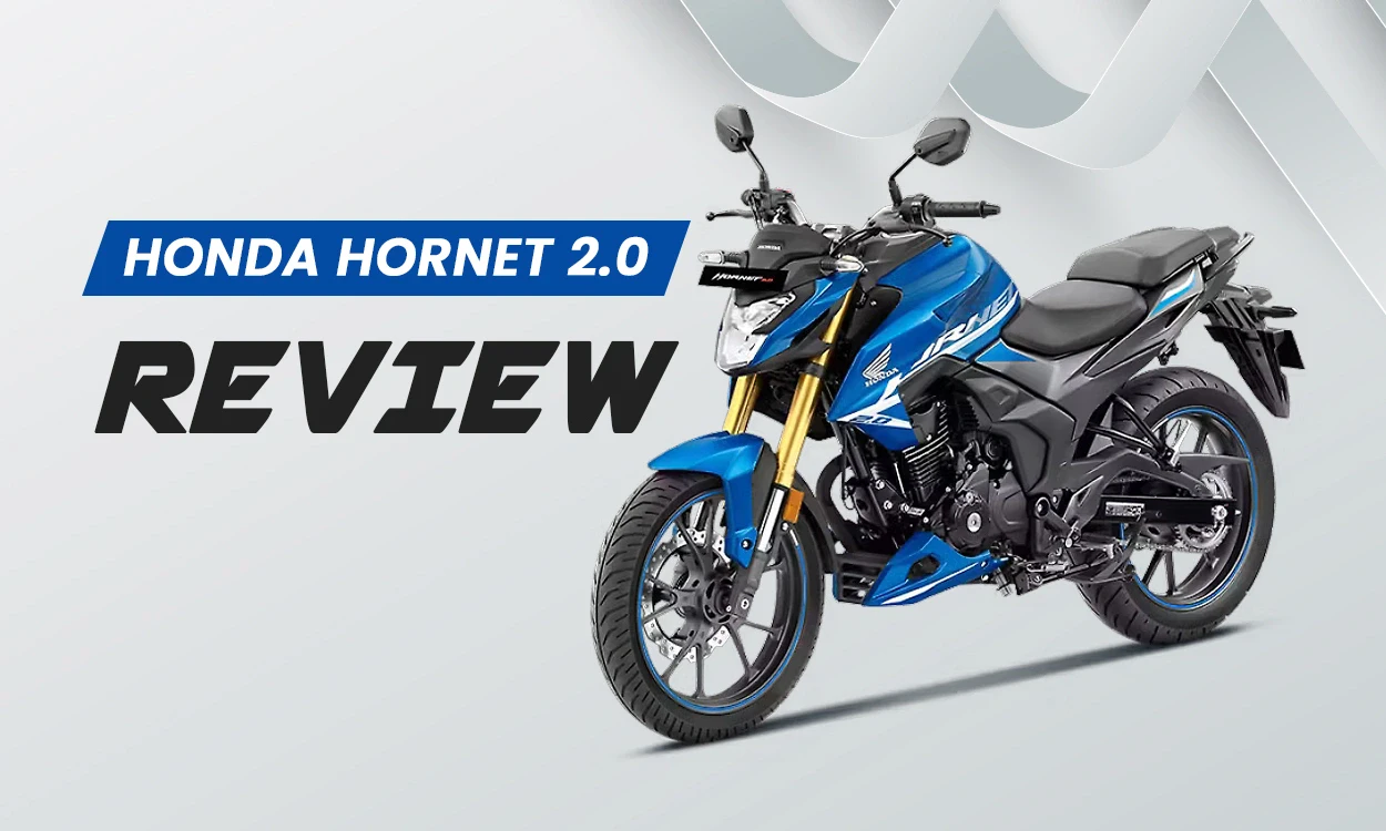 Honda Hornet 2.0 Review: Price, Specs, Verdict