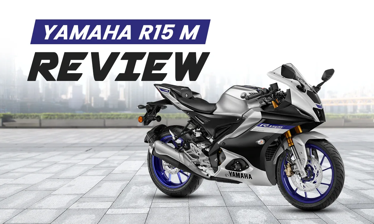 Yamaha R15 M Review: Performance, Tech & Specs