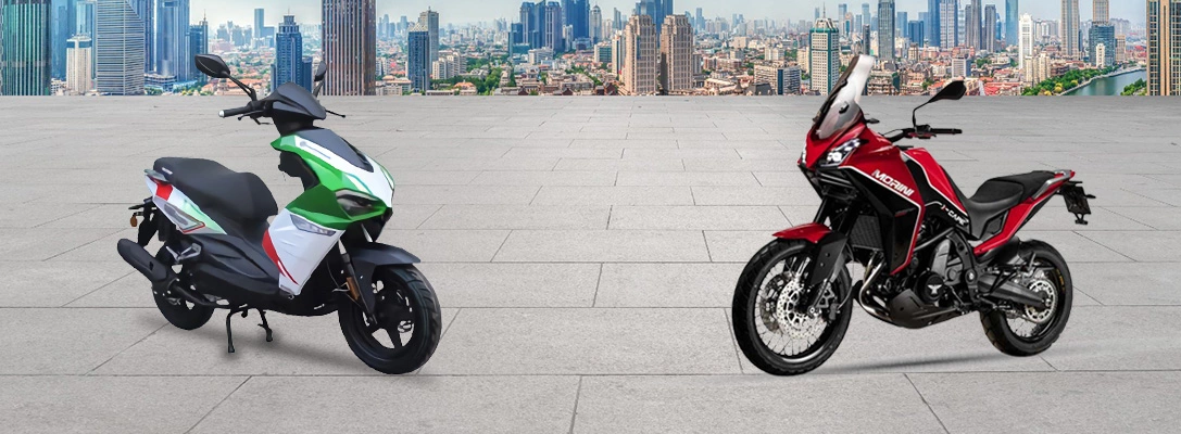 Buy Your Dream Moto Morini Scooters with Drivio Two Wheeler Loans Today