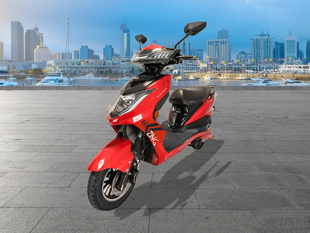 Ride into a green future with Kinetic Green Electric Scooters | Drivio