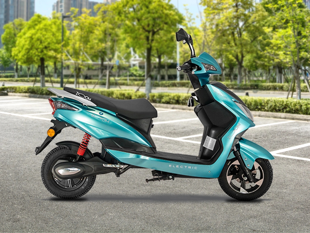 Ride into a green future with Kinetic Green Electric Scooters | Drivio