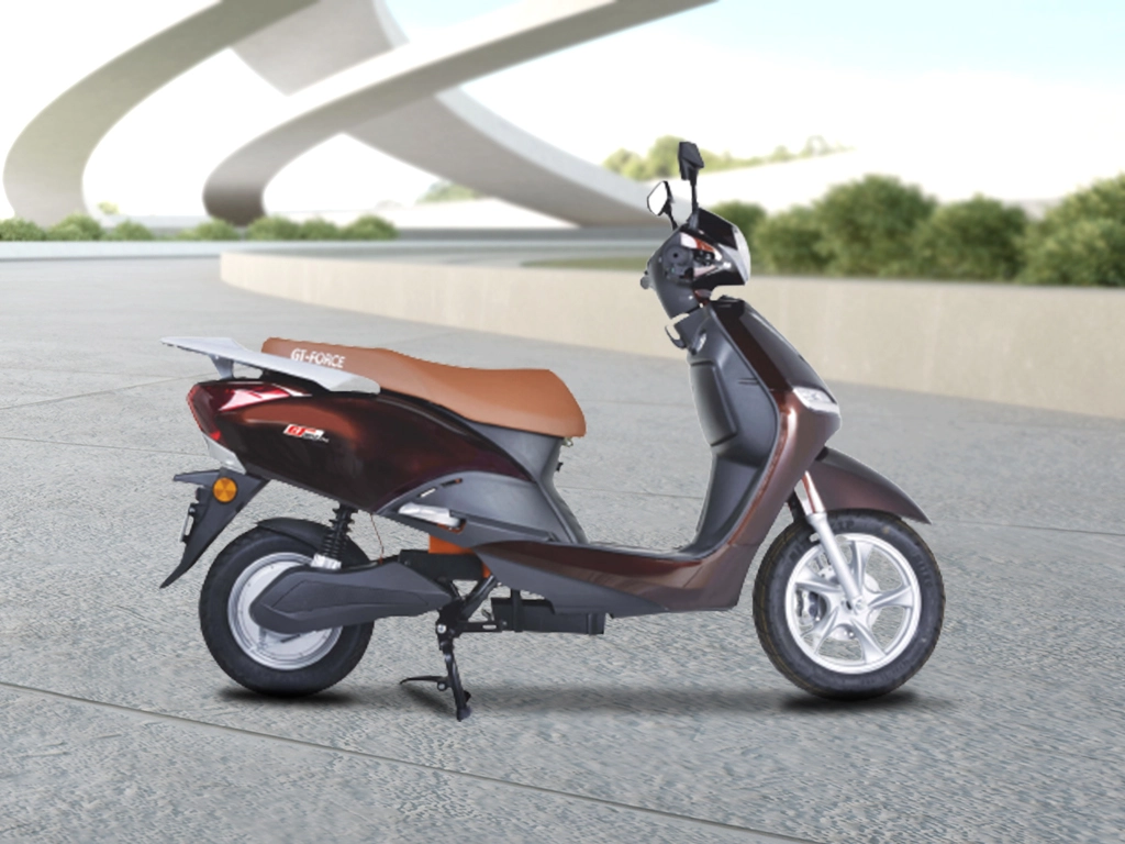 Get the Ultimate Electric Scooter Experience with GT Drive Pro | Drivio ...