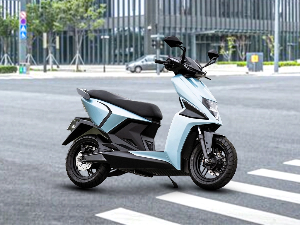 Get on The Road with Simple One Electric Scooter | Drivio Two Wheeler Loan