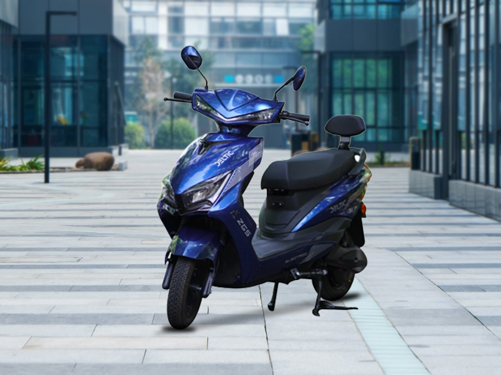 Deltic Electric Scooters - Fueling Your Commute with Eco-Friendly ...
