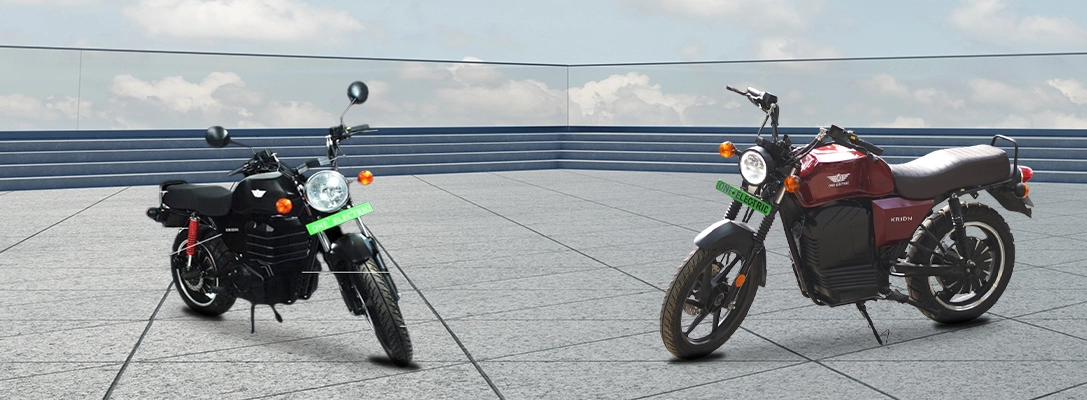 Buy One Electric Motorcycles Electric Scooters with Two-Wheeler Loan ...