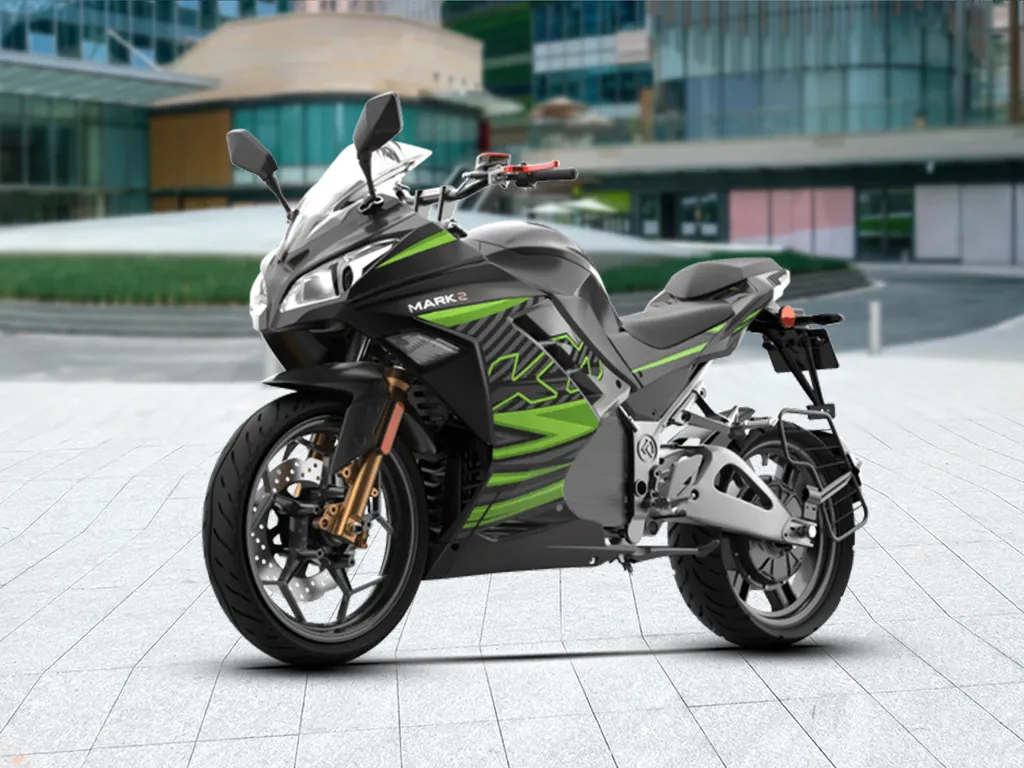 Buy Kabira Mobility KM 3000 Electric Bike on Drivio - Get Two Wheeler ...