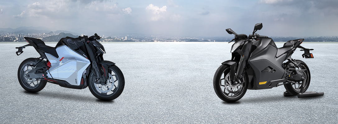 Get the Best Two Wheeler Loan for Ultraviolette Electric Bikes on Drivio!