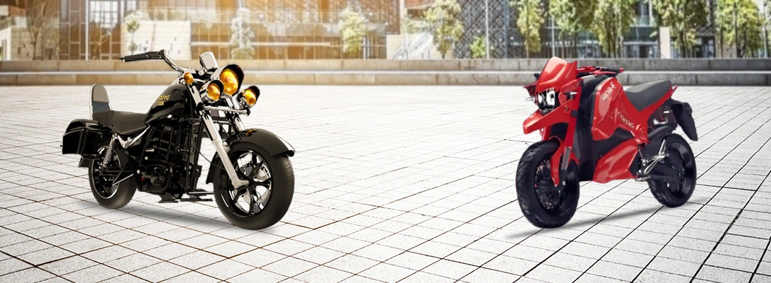Rev up your ride with Cyborg Electric Scooters | Drivio Two Wheeler Loans