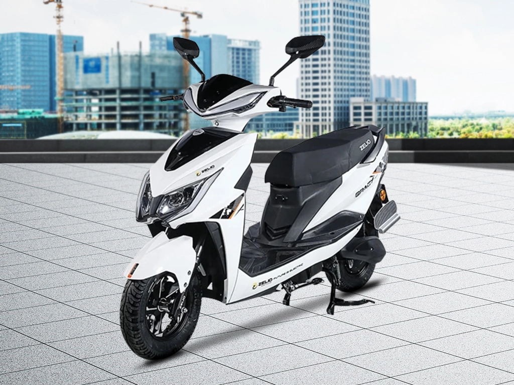 Zelio Electric Scooters: Eco-Friendly & Stylish | Drivio - Two Wheeler ...