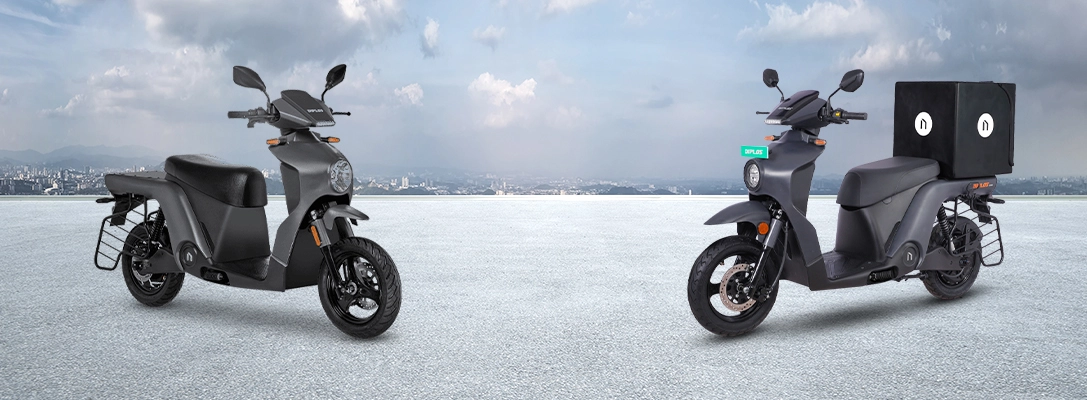 Buy Numeros Motors Electric Scooters on Drivio - Two Wheeler Loans Up ...