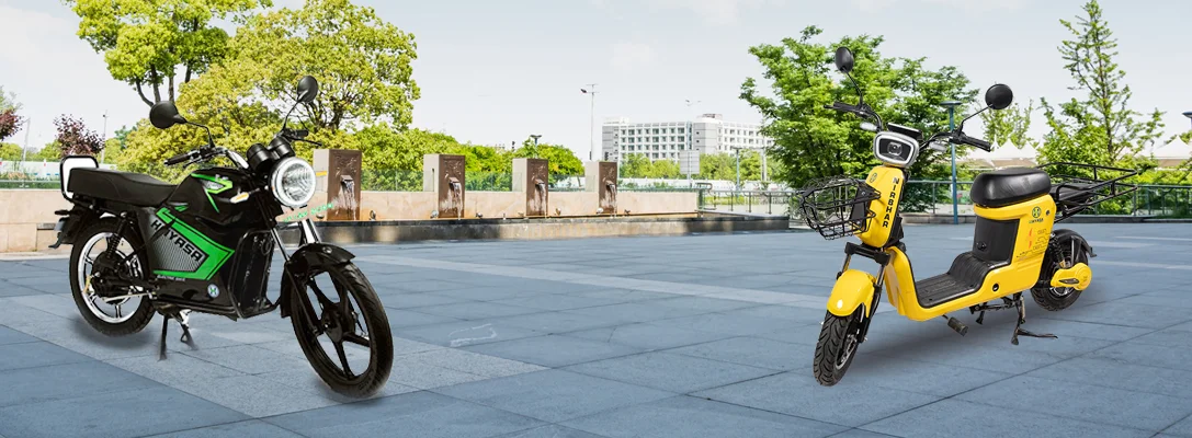 Hayasa Electric Scooters - Premium Range of Eco-friendly Two Wheelers ...