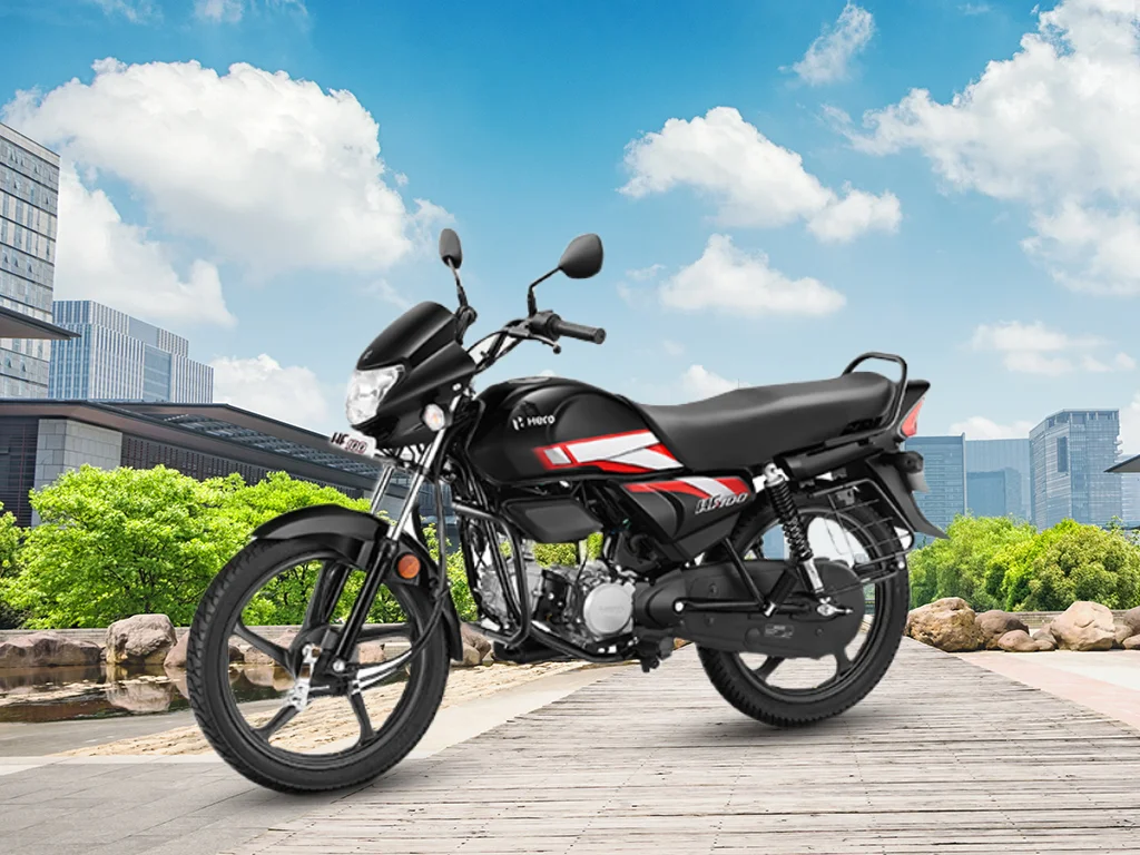 Get a Two-Wheeler Loan for Hero HF 100 Bike on Drivio: Your Key to ...