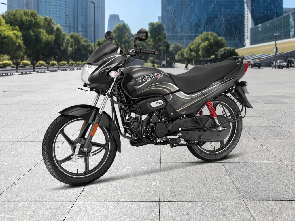 Hero Bikes & Scooters: Get Two Wheeler Loan Online - Drivio