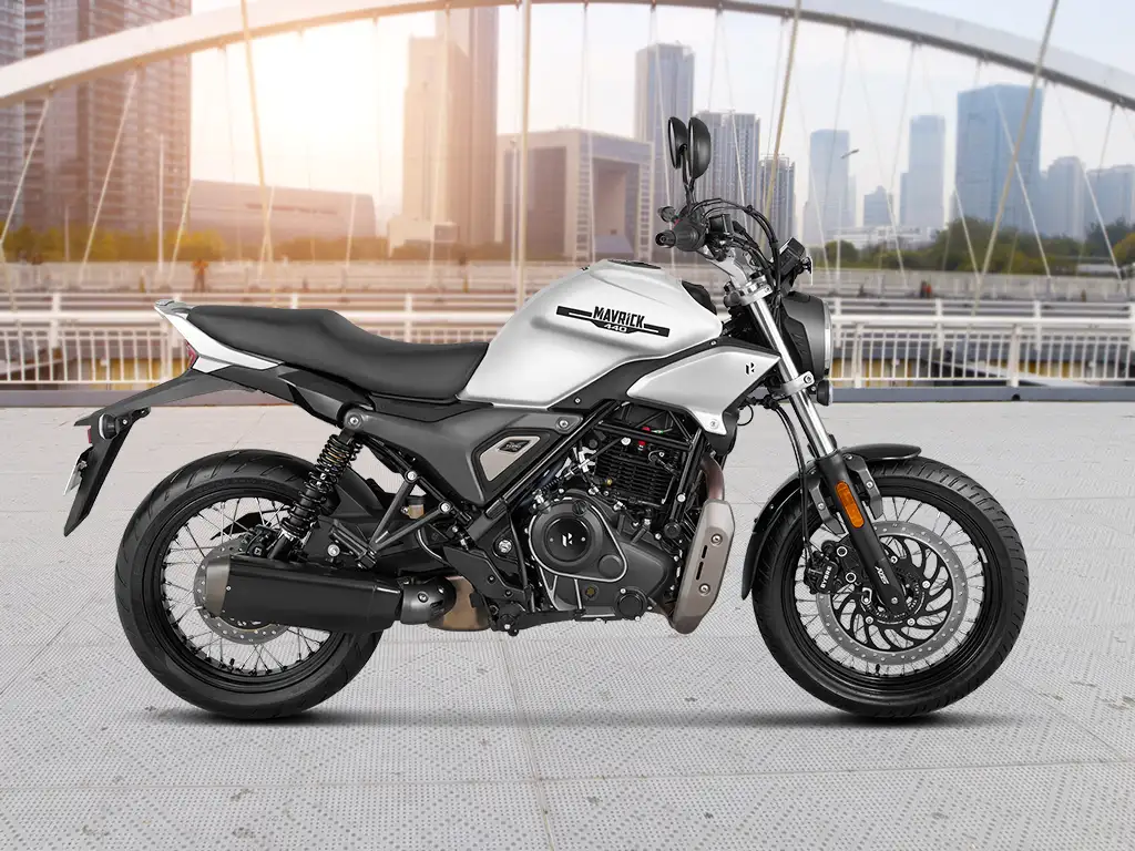 HERO MAVRICK 440: Where Innovation Meets Performance