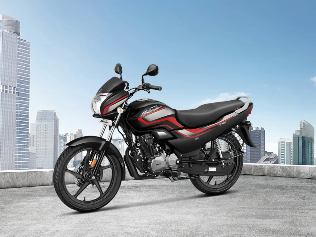 Get Your Dream Hero Super Splendor Bike with Drivio Two Wheeler Loan ...