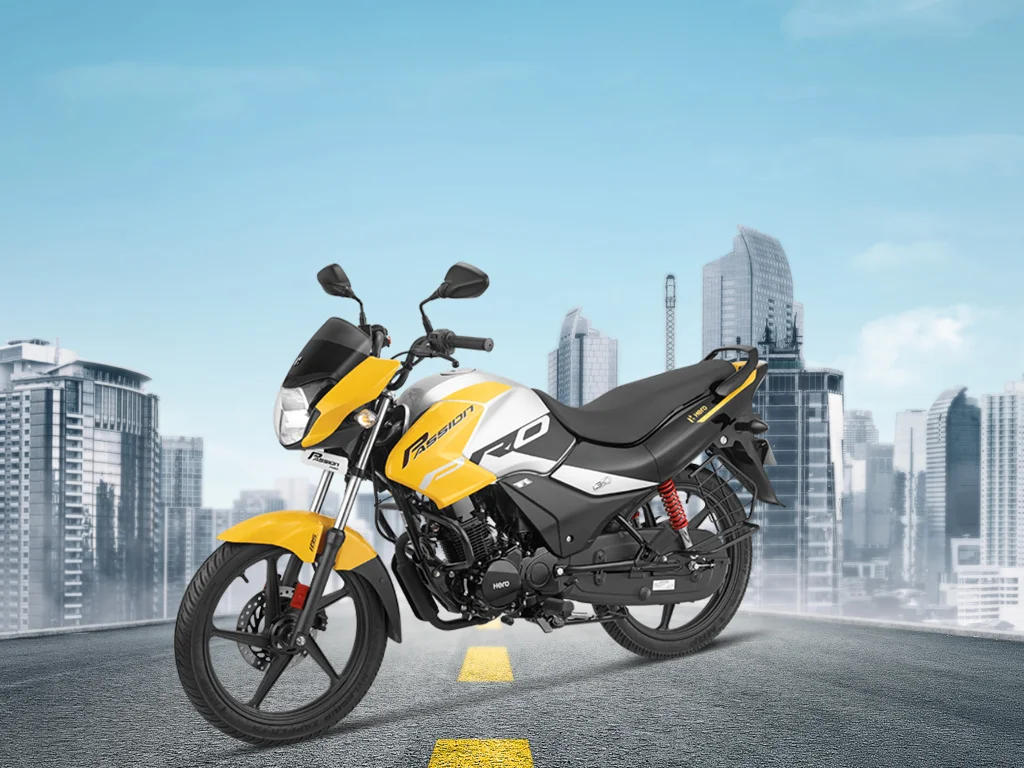 Hero Bikes & Scooters: Get Two Wheeler Loan Online - Drivio