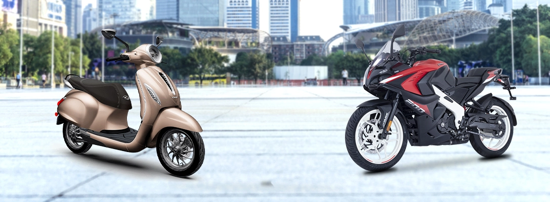 Get Your Dream Bajaj Bike or Scooter with Drivio's Two Wheeler Loan ...