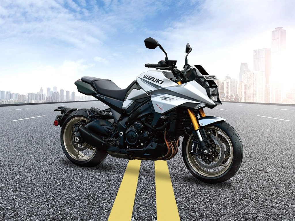 Get Easy Two Wheeler Loans for Suzuki Bikes & Scooters | Drivio