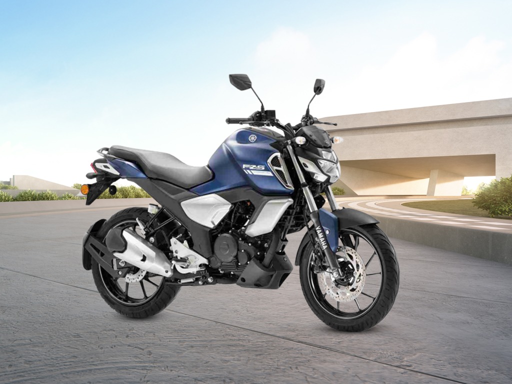 Yamaha Bikes & Scooters - Easy Two-Wheeler Loans | Drivio