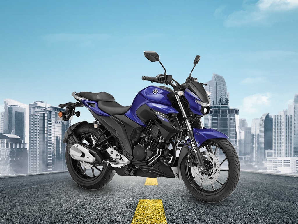 Yamaha Bikes & Scooters - Easy Two-Wheeler Loans | Drivio