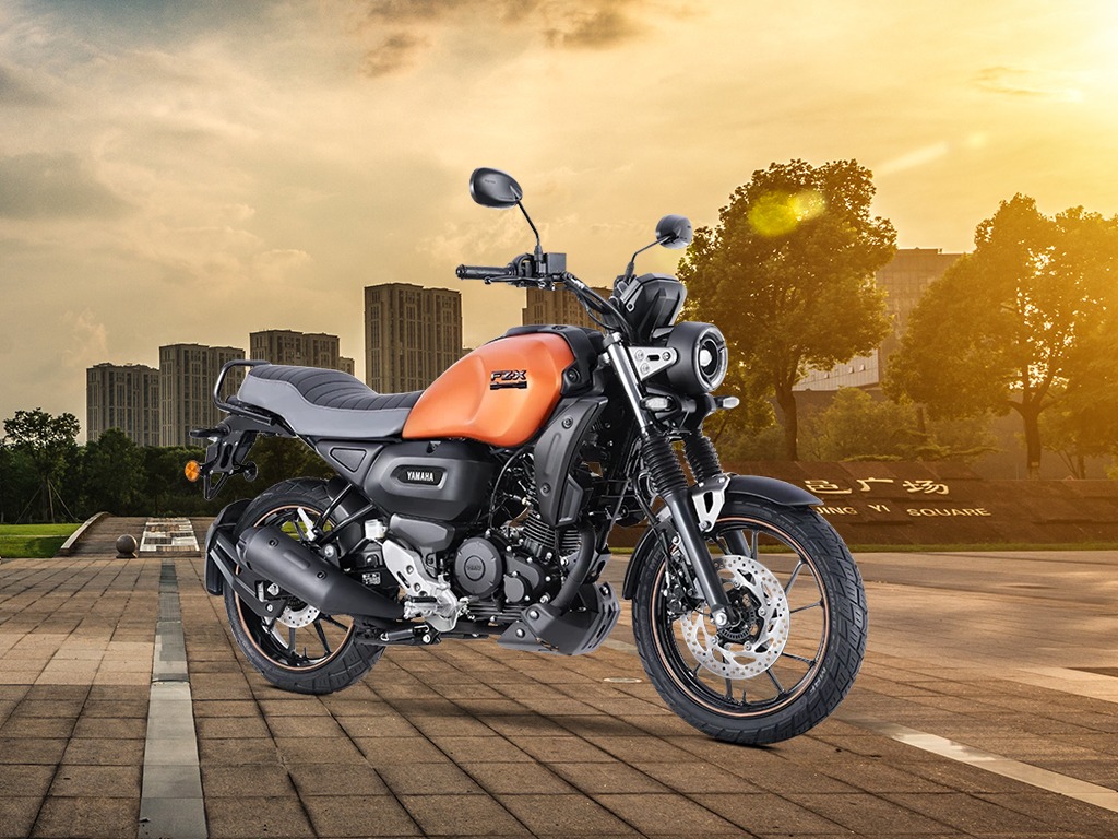 Yamaha Bikes & Scooters - Easy Two-Wheeler Loans | Drivio