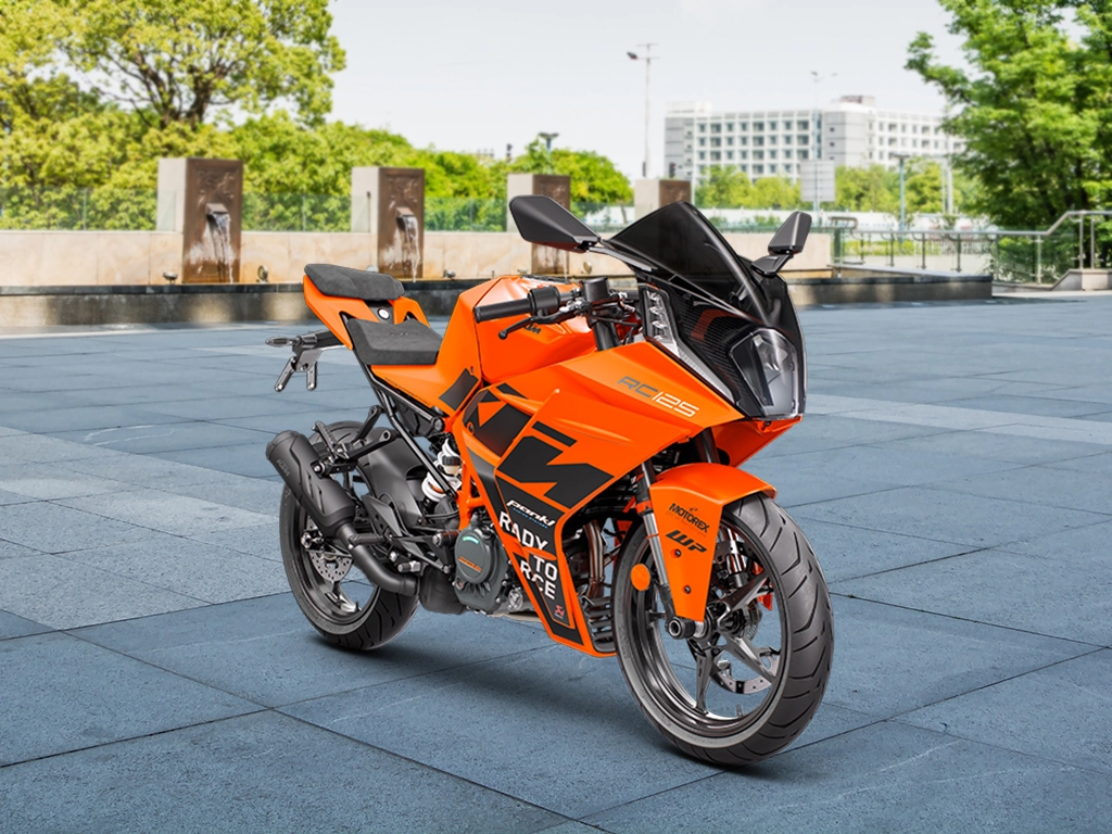 KTM Bikes | Get Your Dream Bike with Affordable Two Wheeler Loan | Drivio